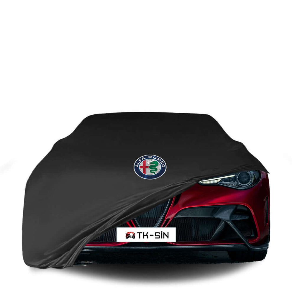 Alfa Romeo Giulia (2022-) Indoor Car Cover – CarStyleWorks