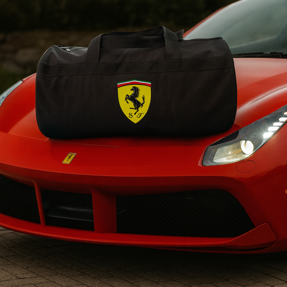 Luxury Duffle Bag (Trunk Bag) 30x50 cm – CarStyleWorks