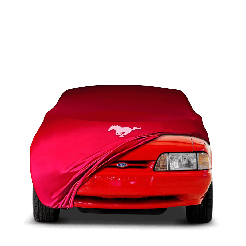 FORD MUSTANG 3 (1978-1993) Indoor Car Cover – CarStyleWorks