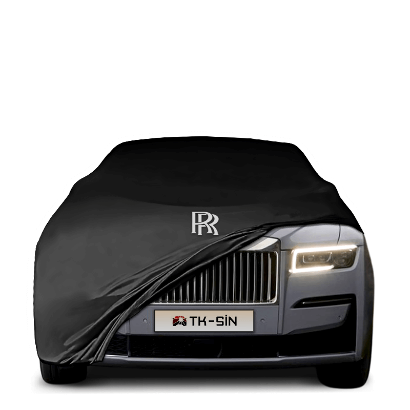 ROLLS ROYCE GHOST EXTENDED WHELLBASE 2 (2020-) Indoor Car Cover ...
