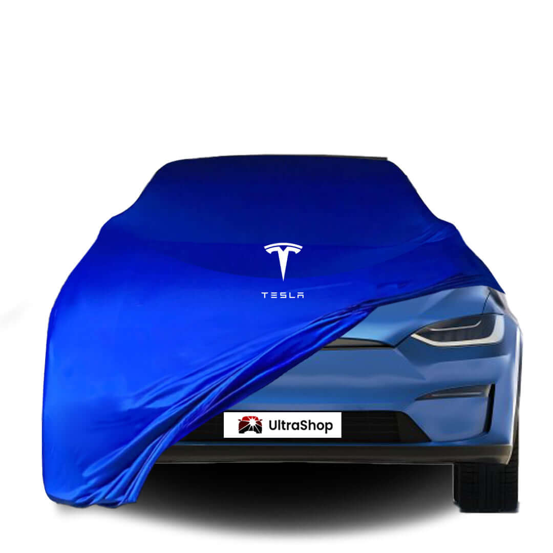 TESLA MODEL X (2021-) Indoor Car Cover – CarStyleWorks