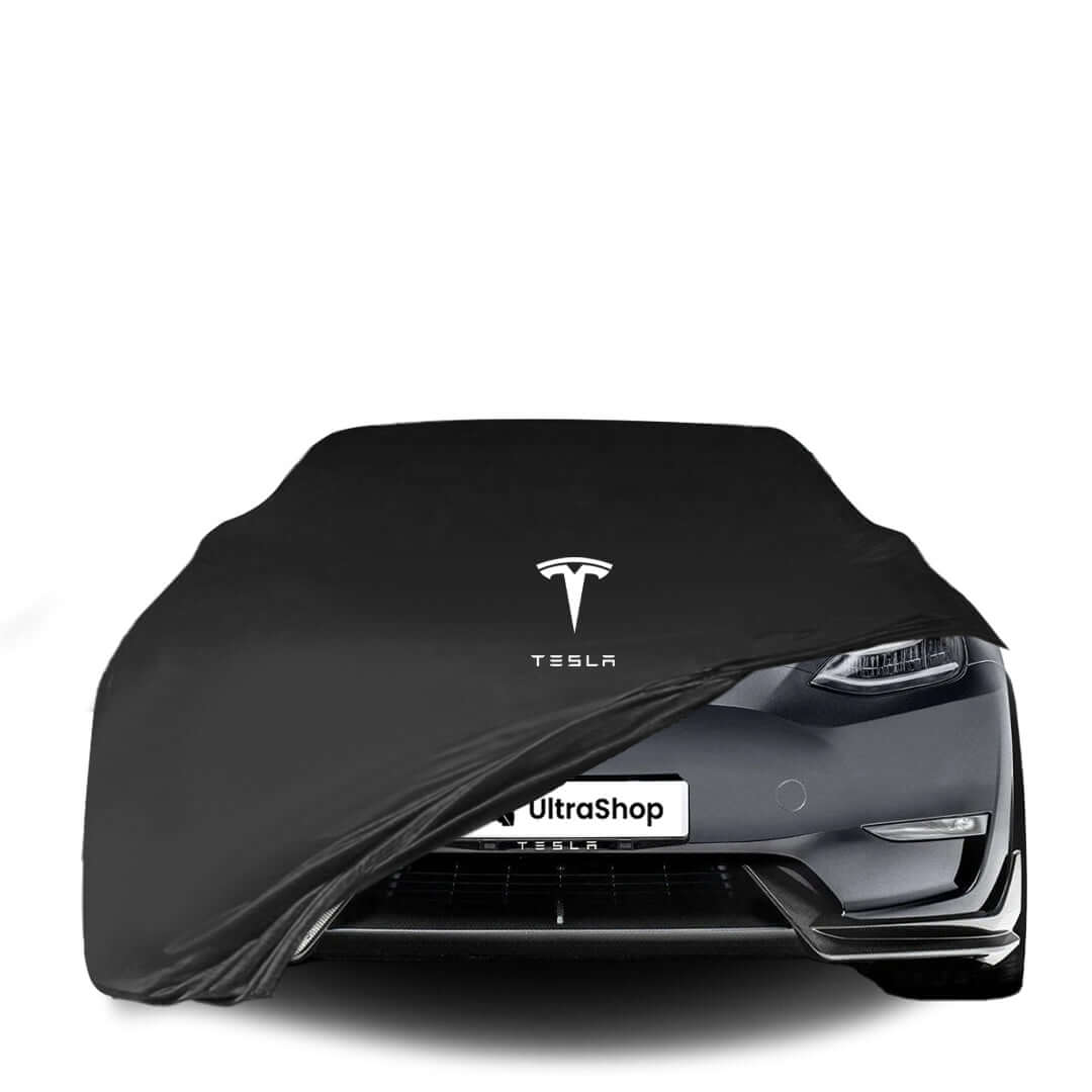TESLA MODEL Y (2020-) Indoor Car Cover – CarStyleWorks