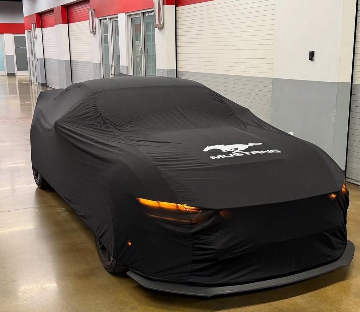 Ford Mustang Car Cover Custom Production For all Model – CarStyleWorks