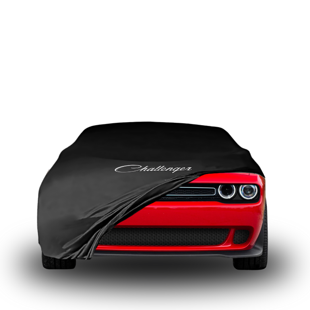 Dodge Challenger (2008–2023) Indoor Car Cover – CarStyleWorks