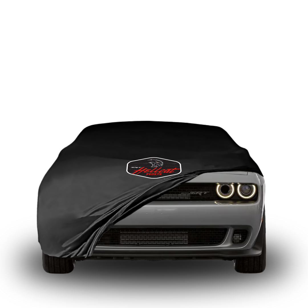 Dodge Challenger SRT Demon (2018) Indoor Car Cover – CarStyleWorks