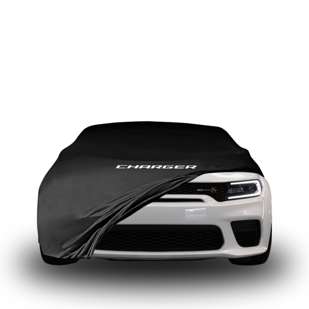 Dodge Charger Scat Pack (2014–2023) Indoor Car Cover – CarStyleWorks